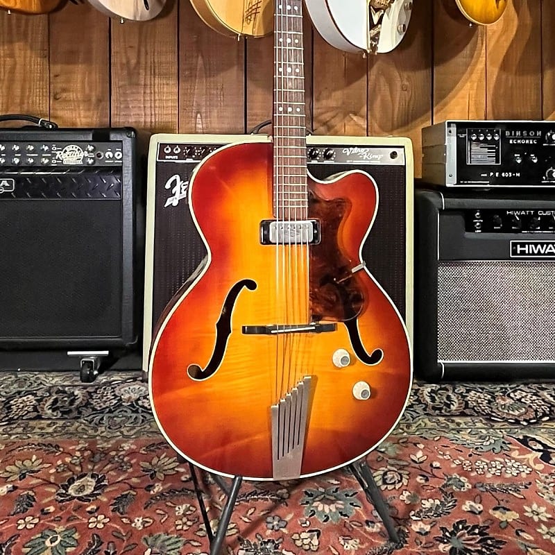 HOFNER SENATOR SE1 5124/05 (1967) ALLEMAGNE | Reverb