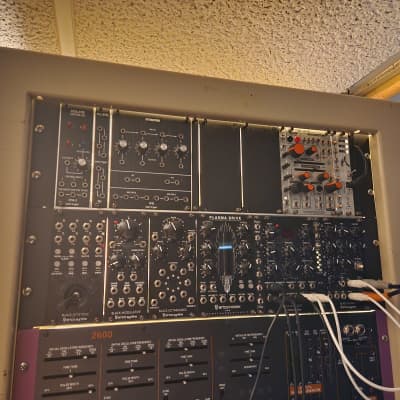 DIY Eurorack 19" Rack adapter (84HP) | Reverb