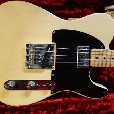 Vintique Jay Monterose Custom Built Danny Gatton Replica | Reverb