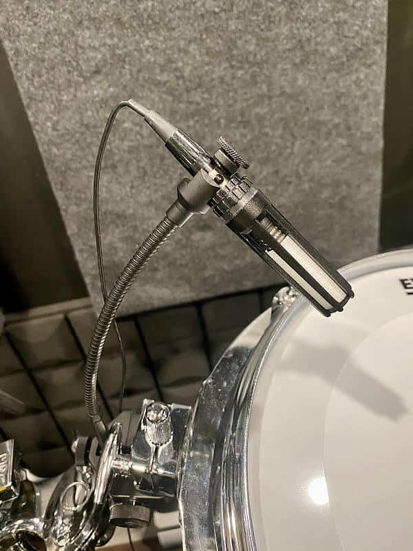 2x Shure SM98 Condenser Microphone | Reverb