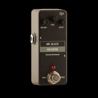 Mr. Black Mini Reverb | Reverb