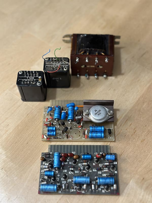 Vintage Neve Marinair transformers amps 1073 1084 preamp rare | Reverb