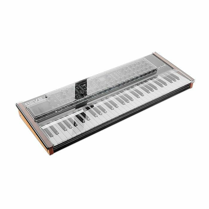 Decksaver Sequential Prophet Rev-2 Keyboard Soft-Fit Dust | Reverb