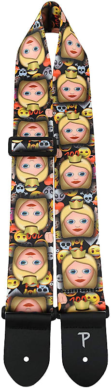 Perri's Guitar Straps Princess | Reverb UK
