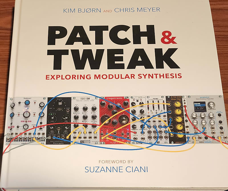 Patch & Tweak: Exploring Modular Synthesis | Reverb