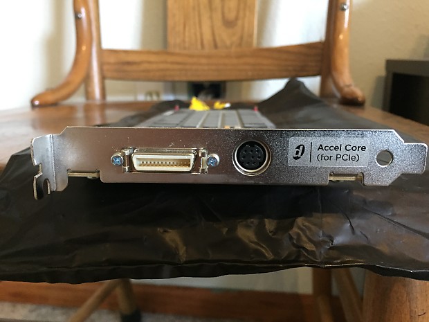 Digidesign AVID HD1 PCI E Core card for Pro Tools HD systems | Reverb