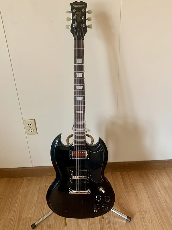 Samick Artist series Edition | Reverb