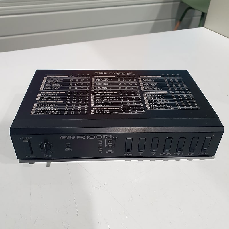 Yamaha R100 2000-2020 | Reverb