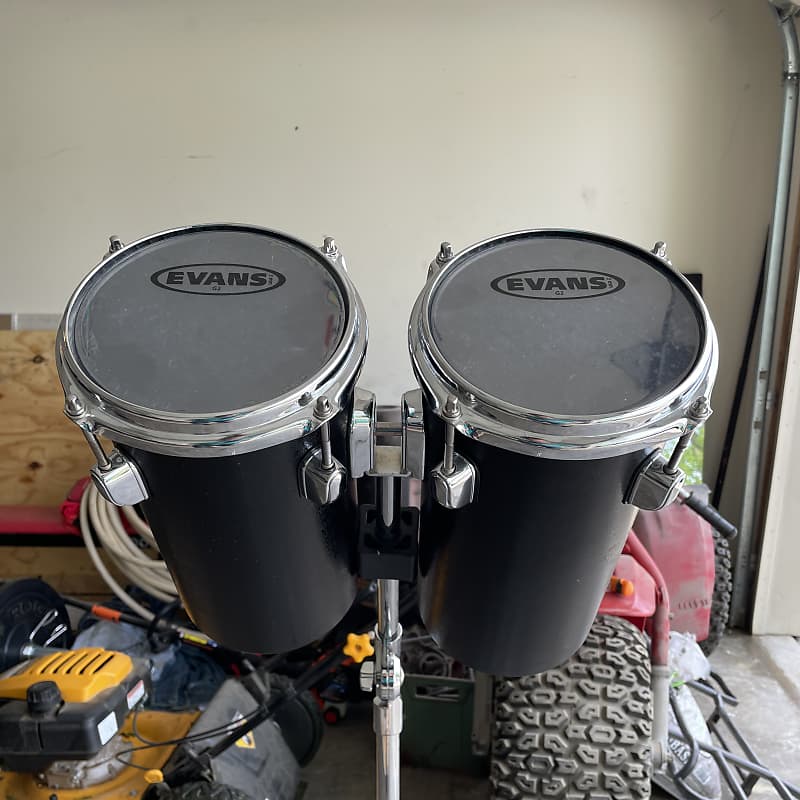 Tama High Pitch Octobans with stand | Reverb