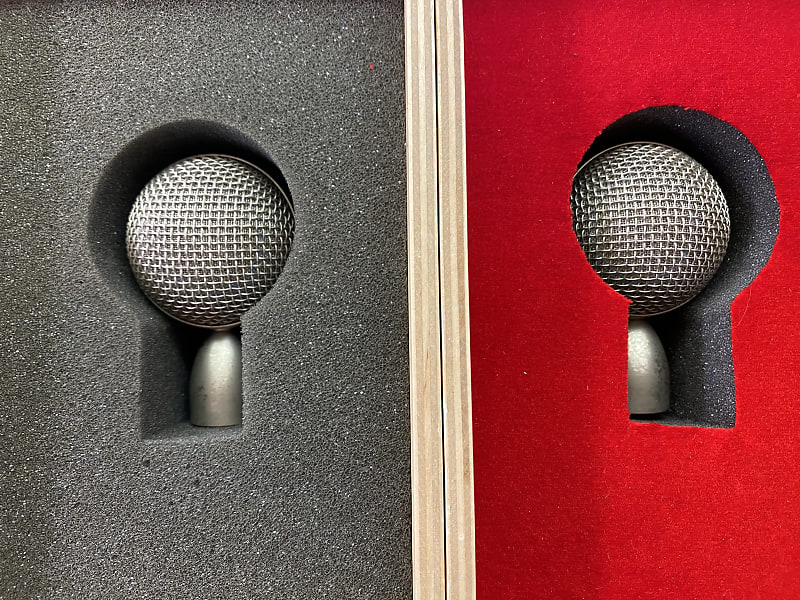 Red R12 Cardioid Capsules for Oktava MK-12 | Reverb