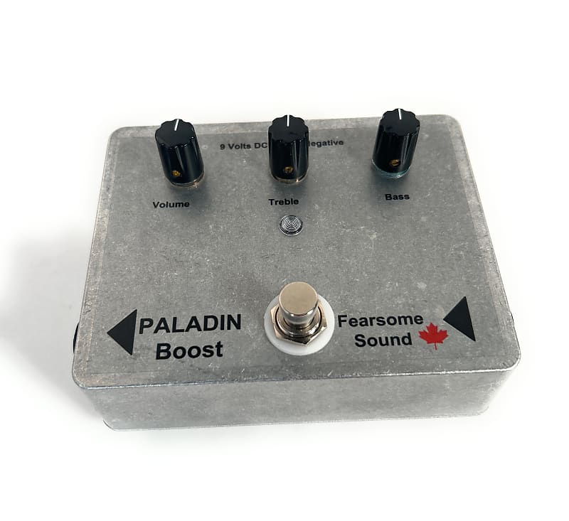 Clean Boost Pedal | Reverb