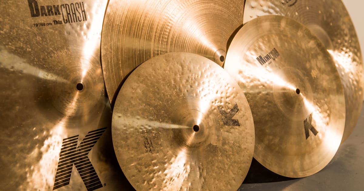 Upgrade Your Cymbal Collection in 4 Easy Steps | Reverb News