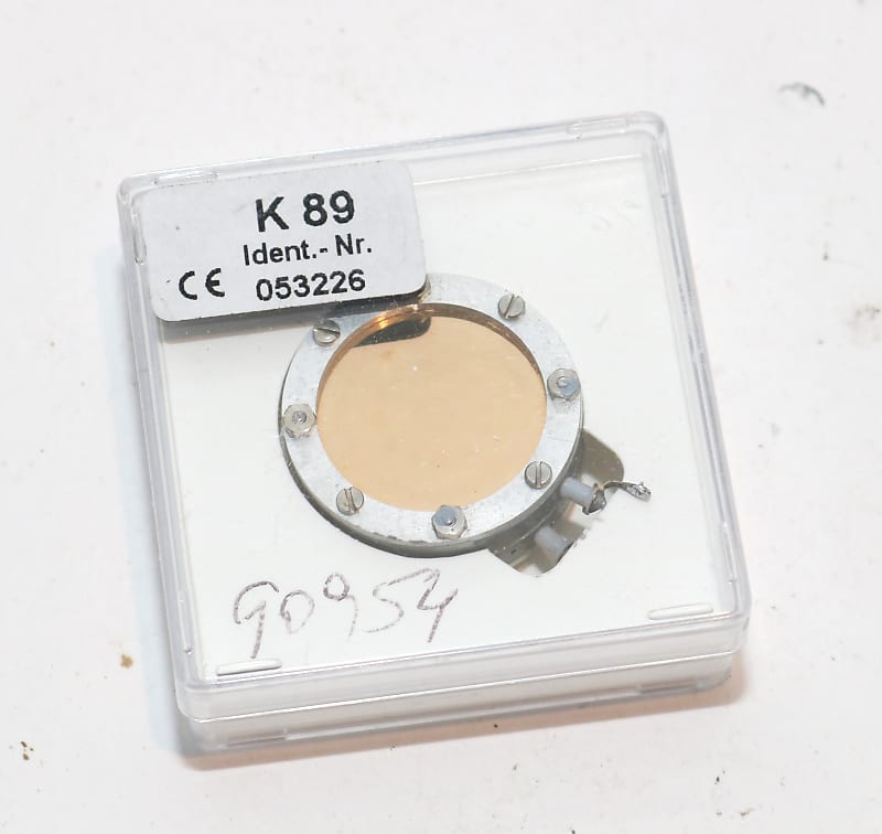 Neumann K89 Capsule (for U89 and TLM170) | Reverb UK