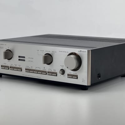 Luxman L-410 - Stereo Amplifier | Reverb