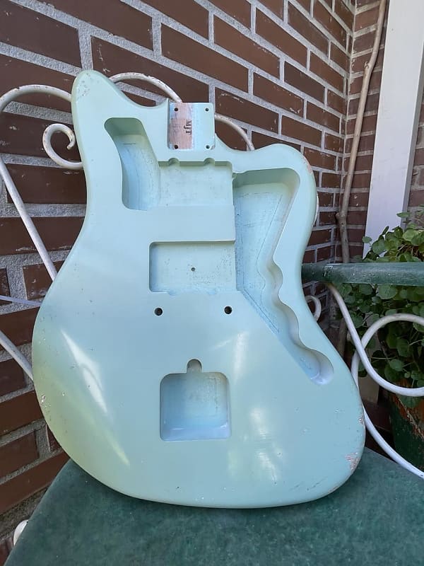 MJT Jazzmaster Body | Reverb Canada