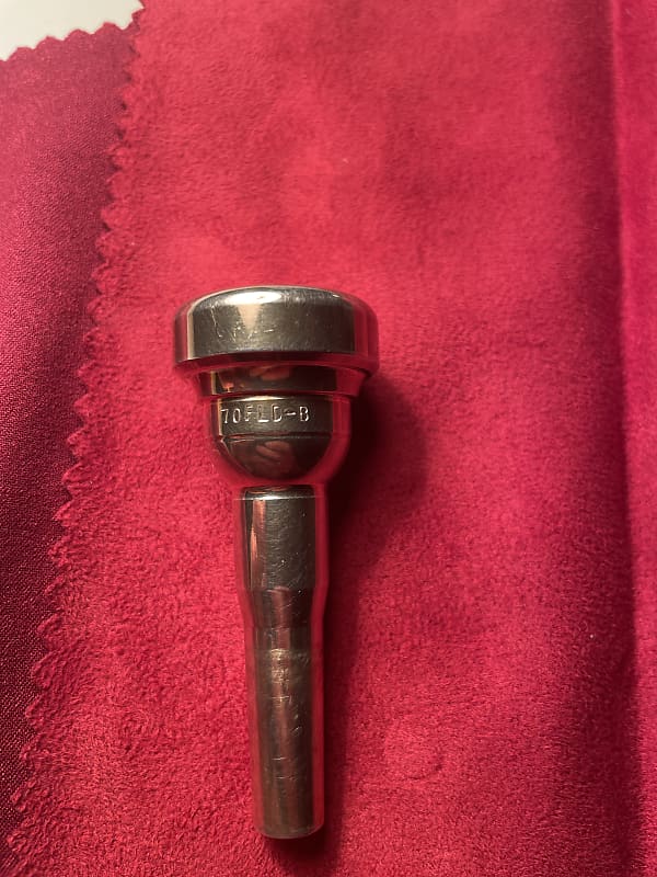 Curry Flugelhorn Mouthpiece (small morse/bach taper) | Reverb