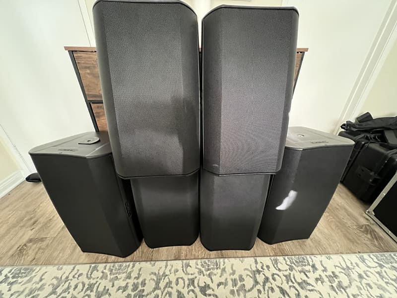 QSC AD-S10T AcousticDesign 2-Way 10" Passive Surface-Mount | Reverb