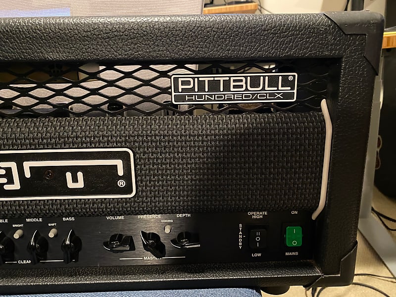 VHT / Fryette Hundred/CLX amp head | Reverb