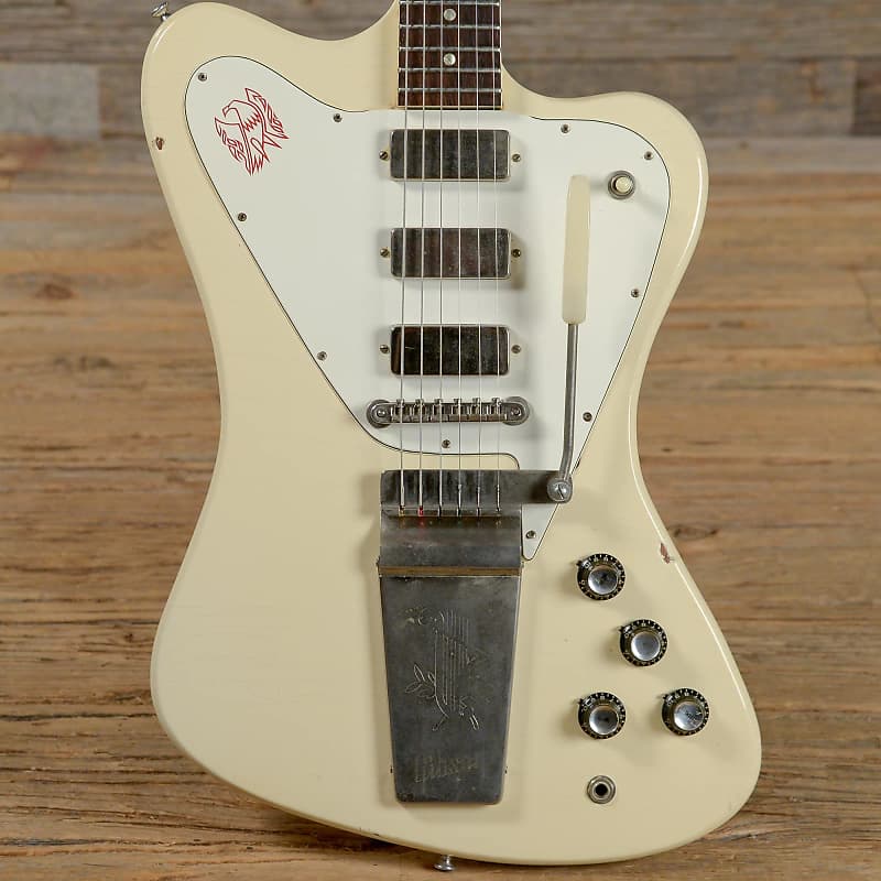 Gibson Firebird VII Non-Reverse 1965 - 1969 | Reverb