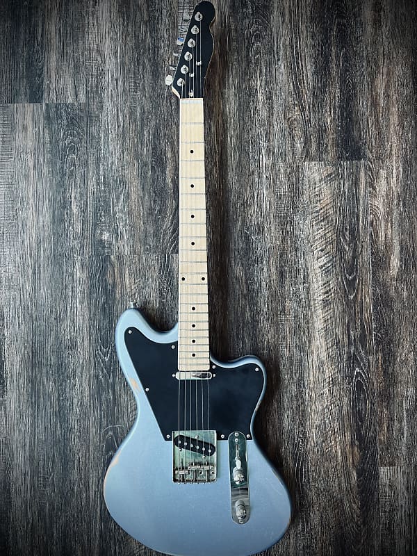 ** S C H E M A T I C A ** Jazzmaster Telemaster Jazzcaster | Reverb