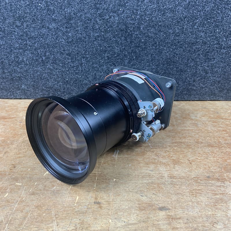 Christie/Sanyo Eiki LNS-W31A Short Zoom Motorized Projector | Reverb