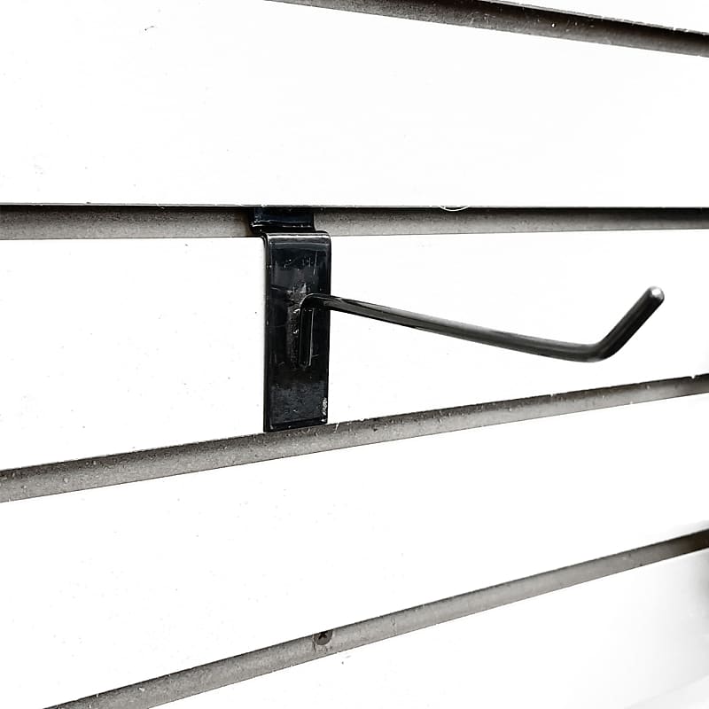 (10 Pack) Slat Wall 6'' Inch Retail Display Hook (Slatwall or | Reverb