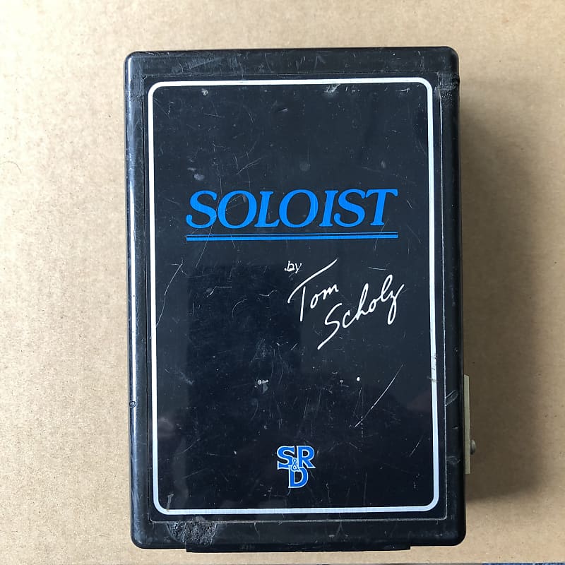 Tom Scholz Soloist mid 90s | Reverb