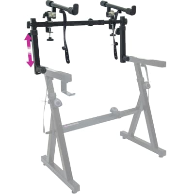 Roland Boutique Stand Rack - 3 tier, multi-purpose, | Reverb