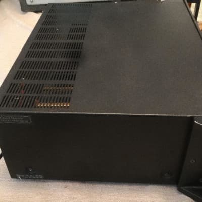 MCS 3835 integrated amplifier in excellent condition | Reverb