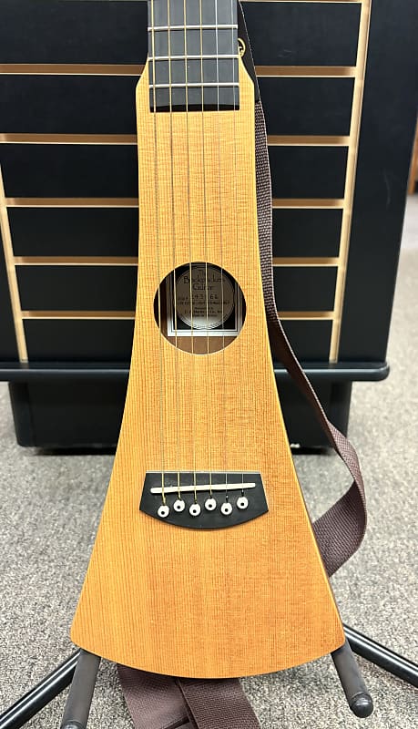 Martin Backpacker - Natural | Reverb