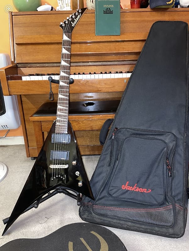 Jackson Flying V Randy Rhodes | Reverb