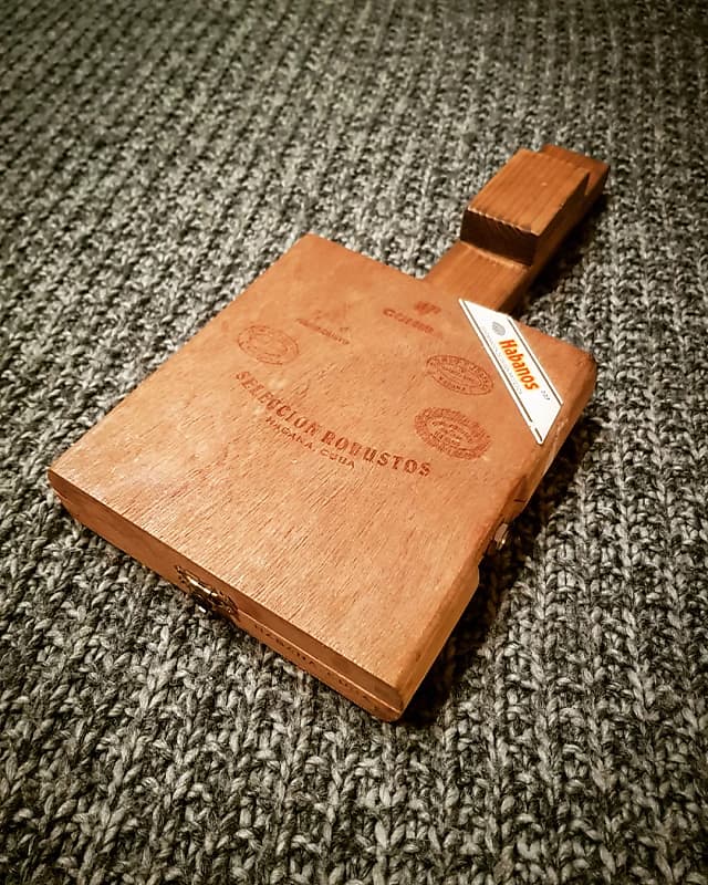 Stompbox Handmade | Reverb