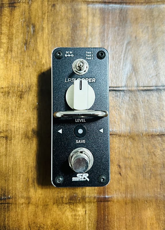 Stage Right LP3 Looper Pedal | Reverb
