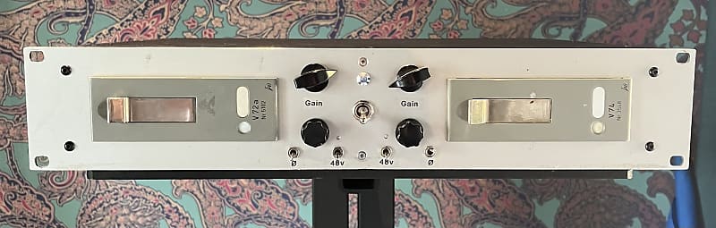 Telefunken V72a + V74 1953-1957 | Reverb