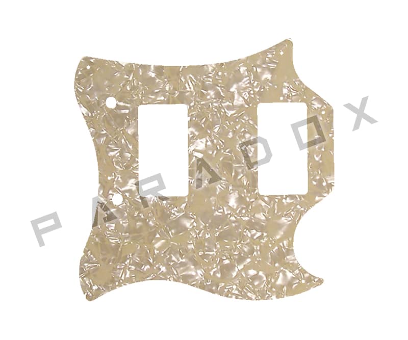 Custom Pickguard For 1999 Made in America Gibson SG Special | Reverb