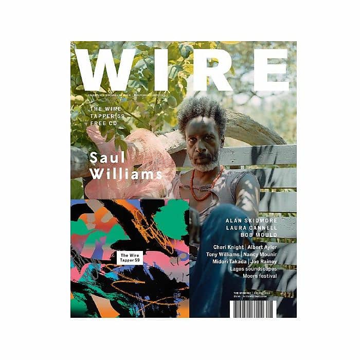 Wire Magazine August 2022 Issue #462 | Reverb UK