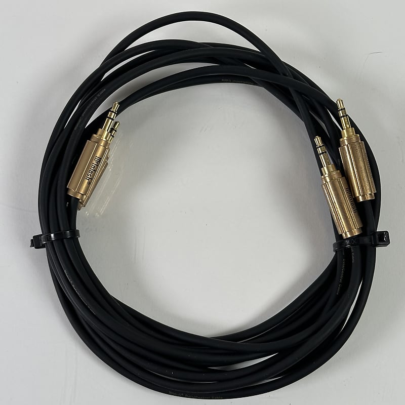 McIntosh - Power Control Cable Cable 2m Pair | Reverb