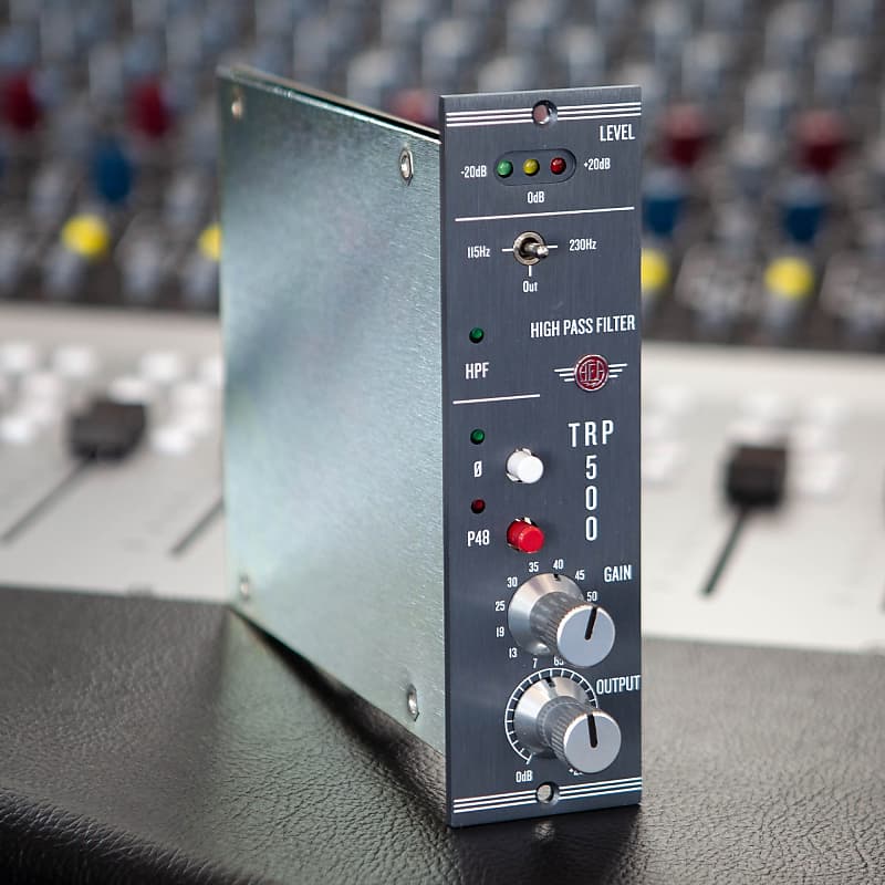 AEA TRP500 Preamp Module - Lunchbox 500 Series - B-Stock | Reverb UK