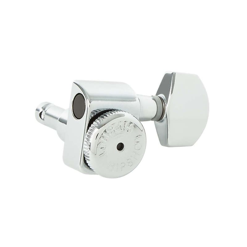 Hipshot Staggered Locking Machine Heads Upgrade for Fender® | Reverb