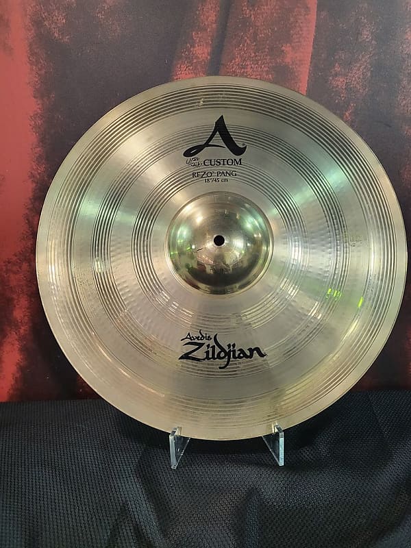 Zildjian A Custom 18" Effects Cymbal (Carle Place, NY) | Reverb