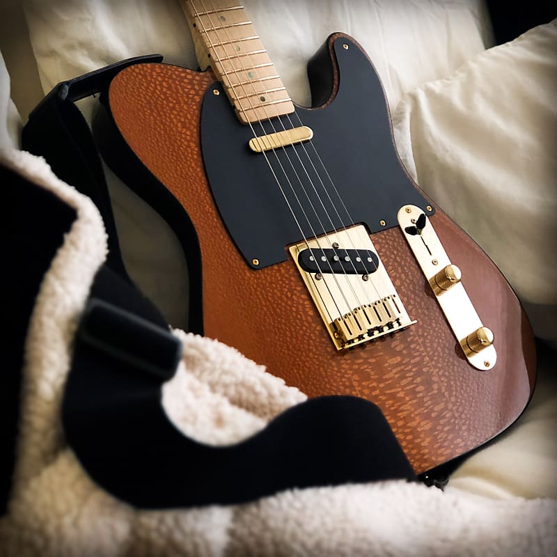 Tim Reede Telecaster 2019 | Reverb