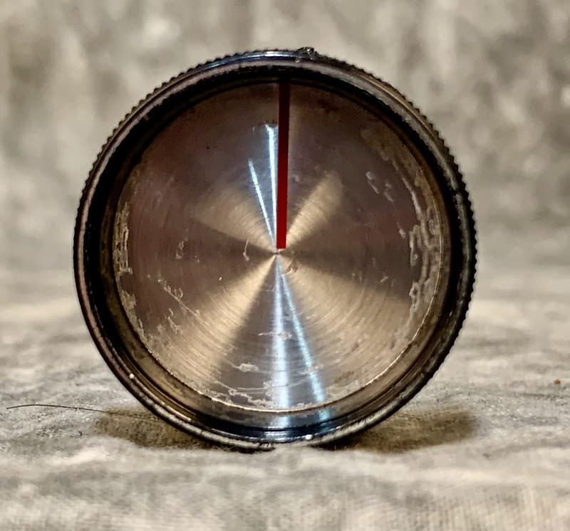 Silvertone 1484 Knob 60’s | Reverb