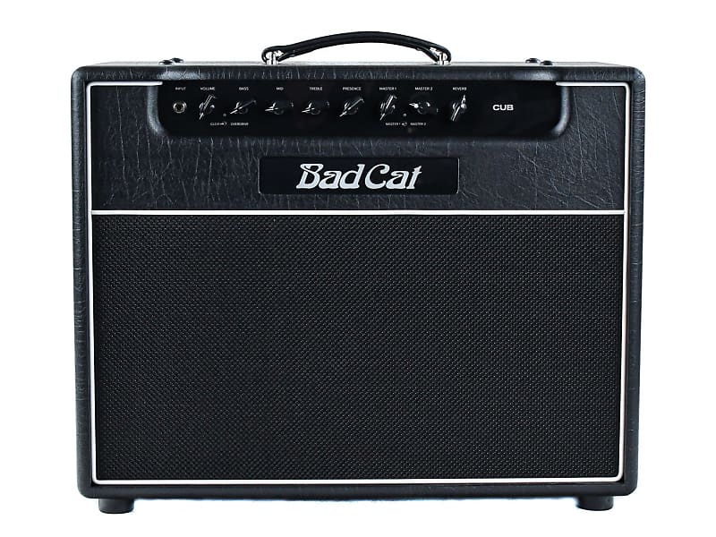 Bad Cat Cub 1x12 Combo 30W | Reverb Australia