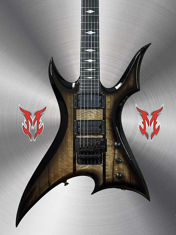 Moser Custom Shop Basilisk 2025 | Reverb