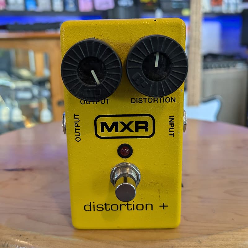 MXR M104 Distortion + Pedal #AB51K692 | Reverb
