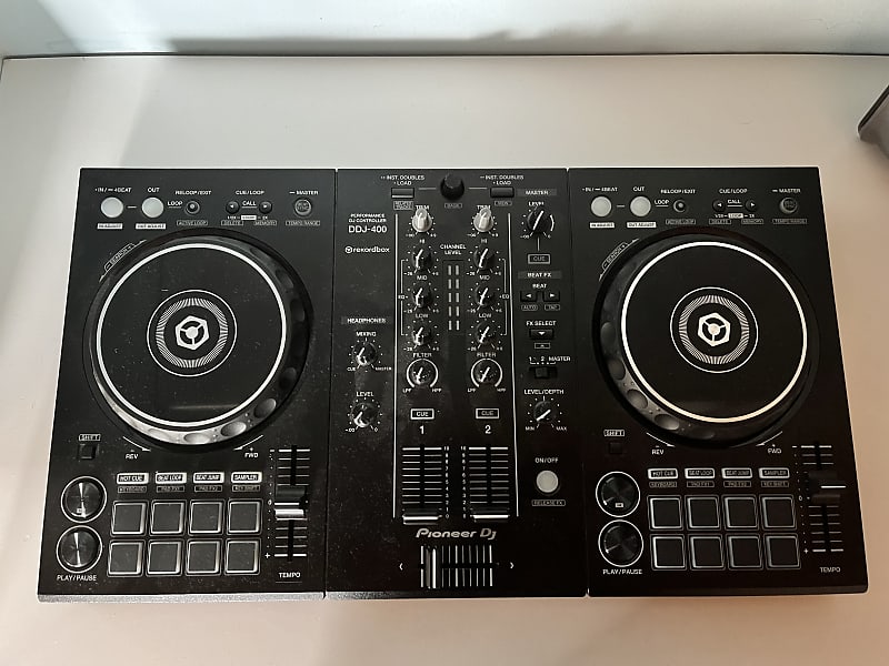 Pioneer DDJ-400 | Reverb