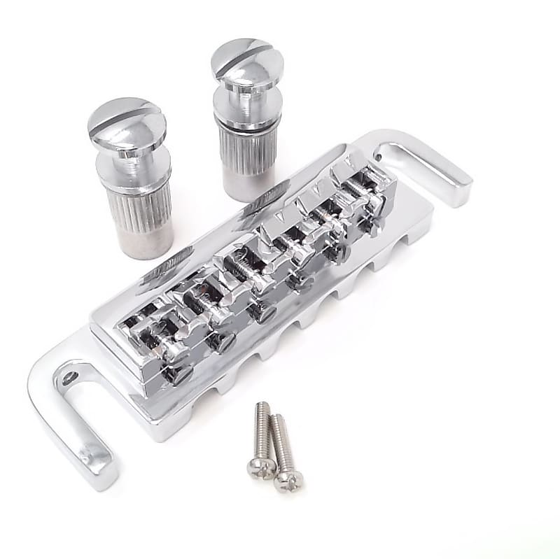 True Custom Shop® BadAss Style Wrap Around Bridge for PRS | Reverb