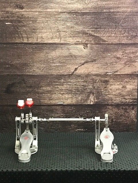 Gibraltar G-Class Lefty Double Pedal W/ Case (Brooklyn, NY) | Reverb