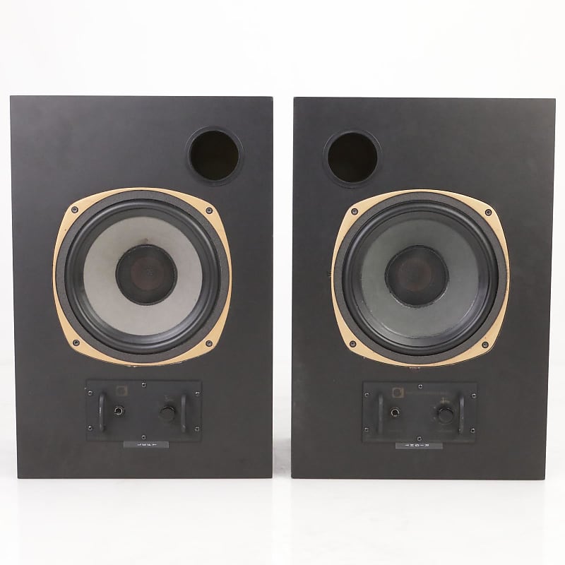 Tannoy SGM10B Studio Monitors w/ Mastering Lab ML10 | Reverb