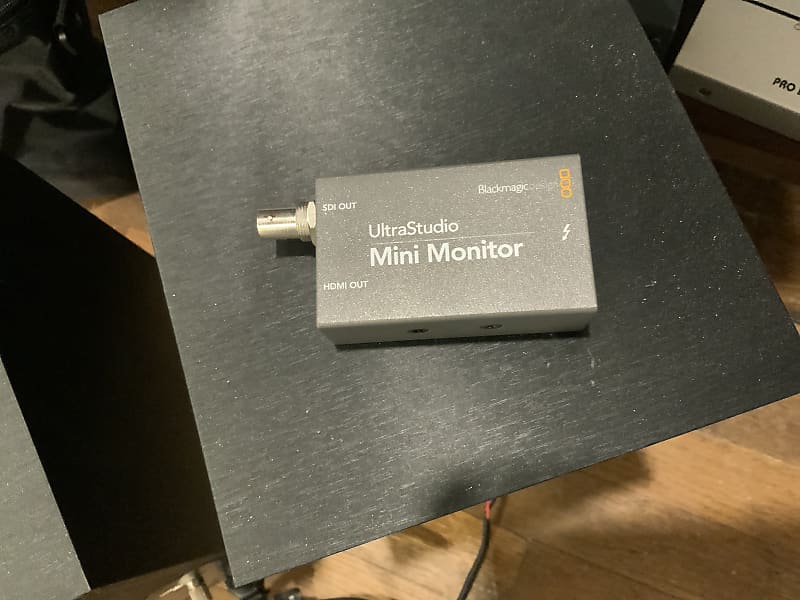 Blackmagic Design Ultra Studio mini monitor | Reverb